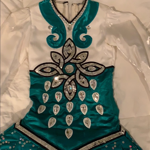 Irish step dress | Dresses | Irish Step Dancing Solo Dress | Poshmark